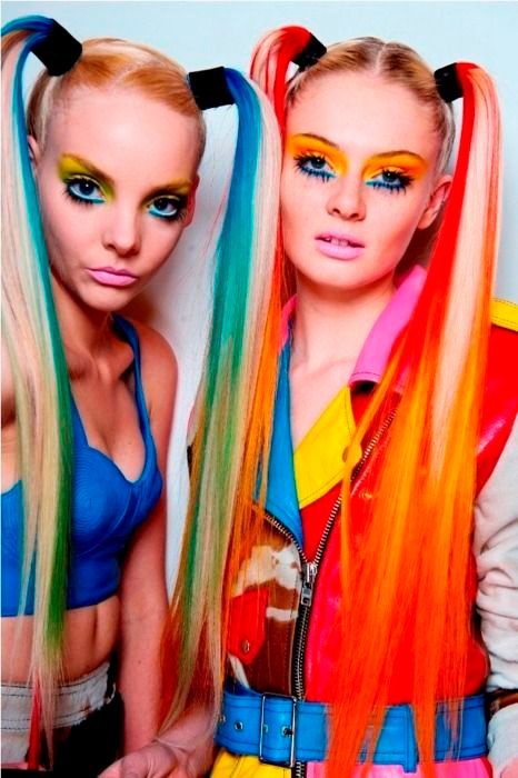 Sexy Female Twins Photo Frame Faceinhole