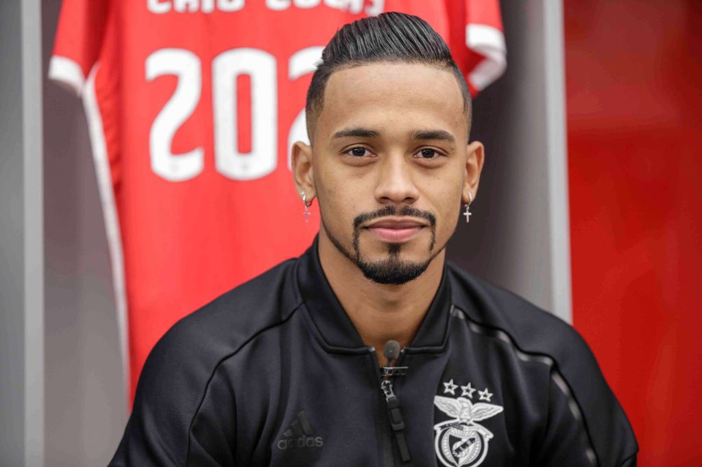 caio lucas benfica soccer futebol football player #customscenario ...