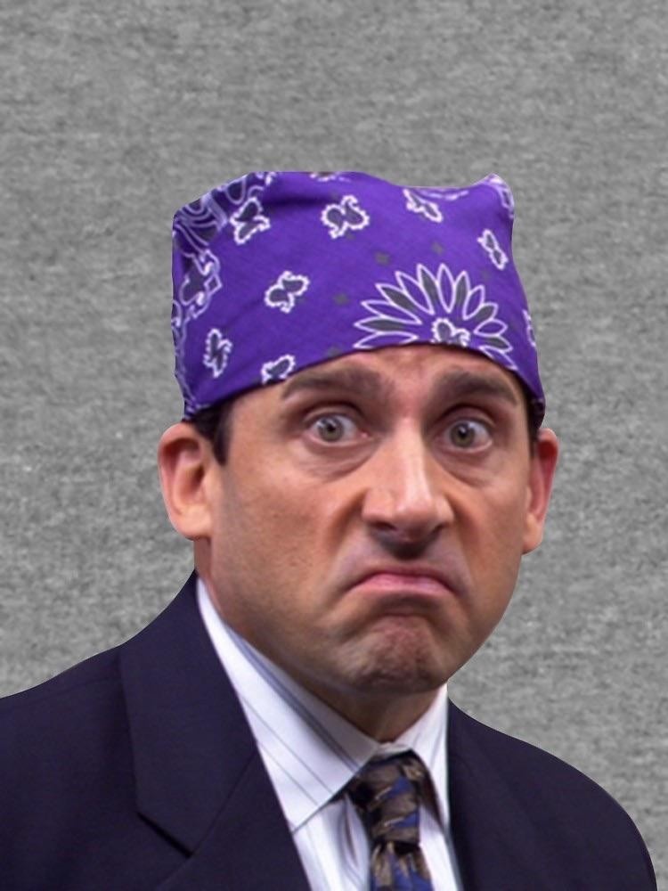 prison mike the office - FACEinHOLE