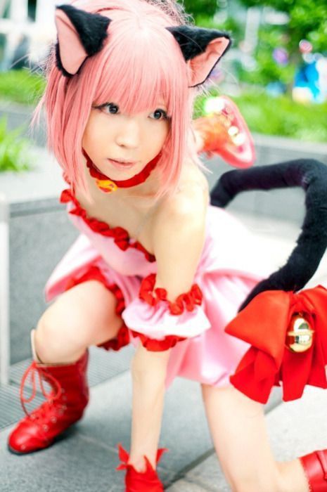 HERE KITTY-KITTY-PHOTO FRAME-XXL..! - FACEinHOLE