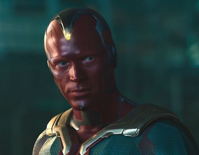 Vision Avenger - FACEinHOLE