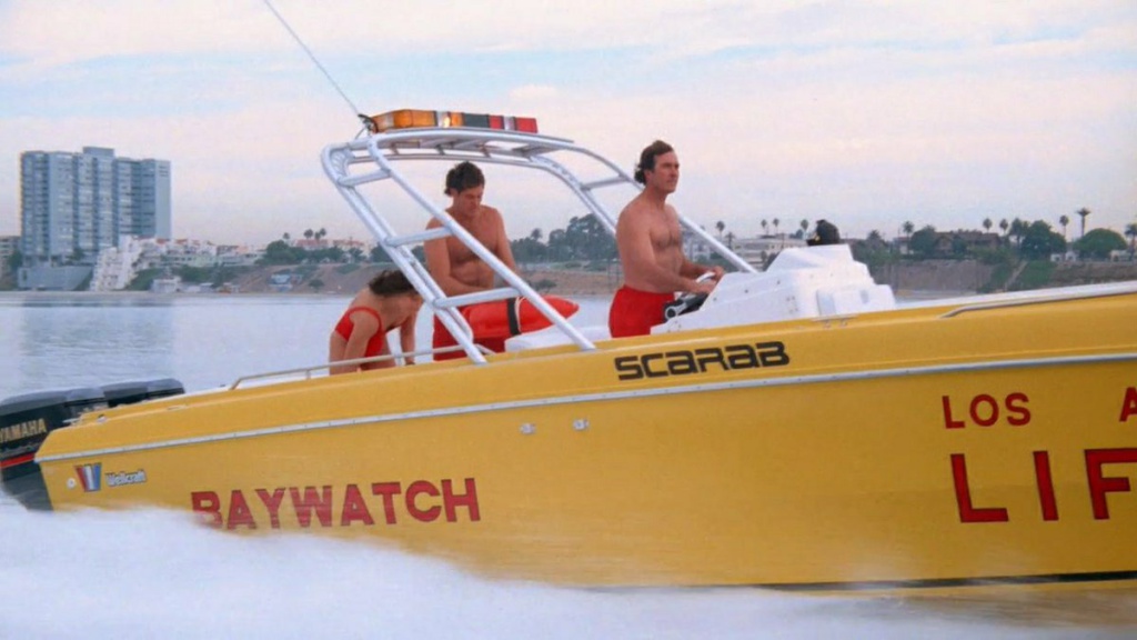 baywatch - FACEinHOLE