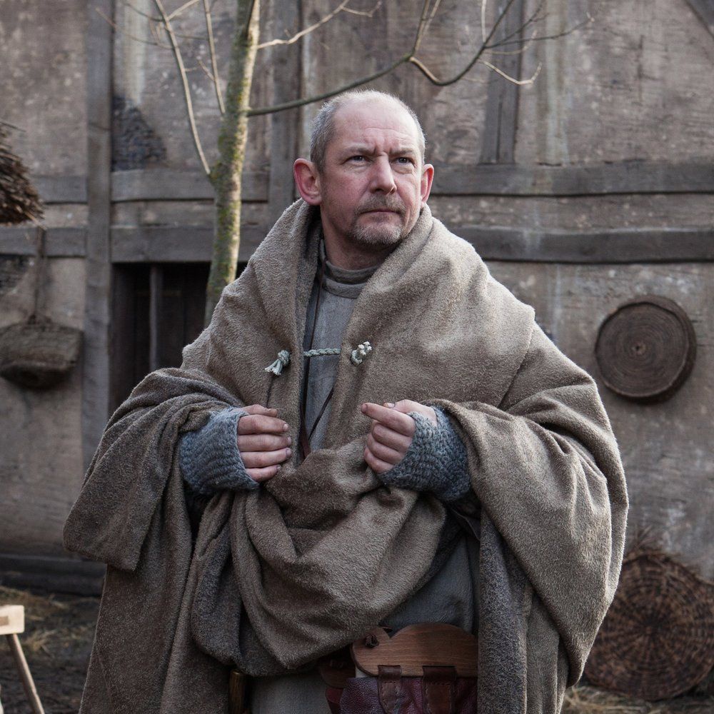 saxon father beocca wessex last kingdom netflix #customscenario ...