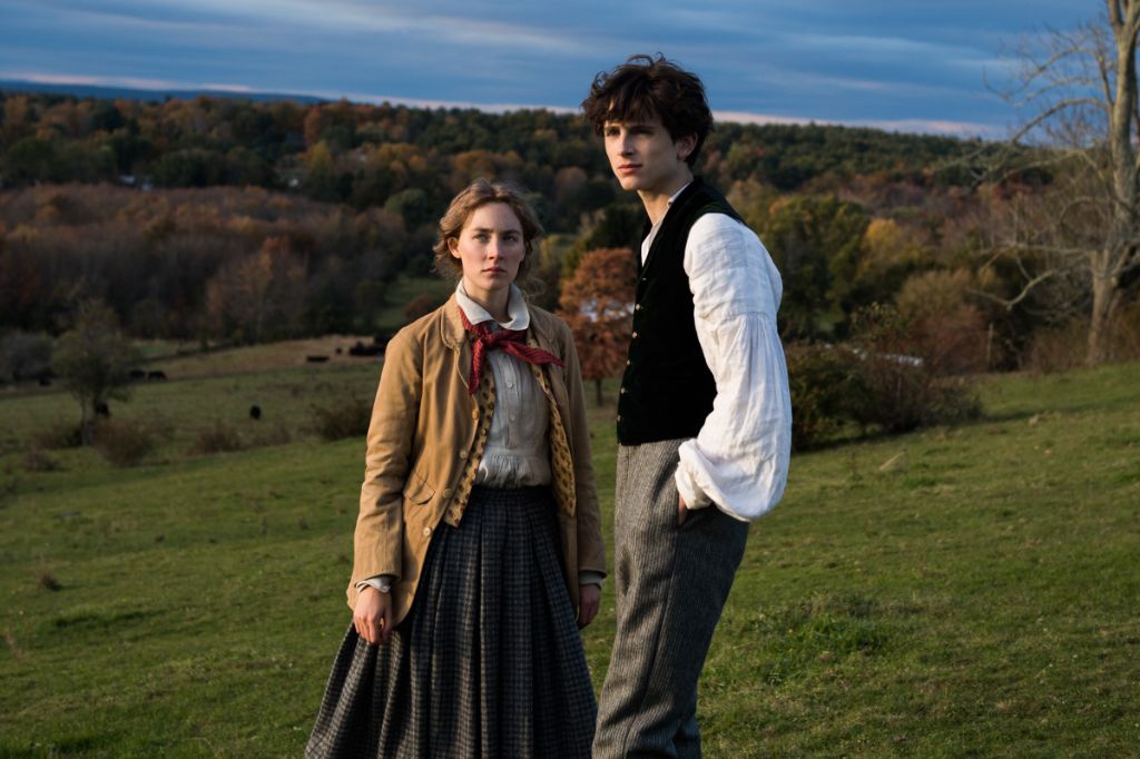 jo march little women - FACEinHOLE