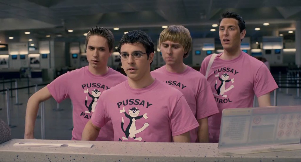 inbetweeners - FACEinHOLE