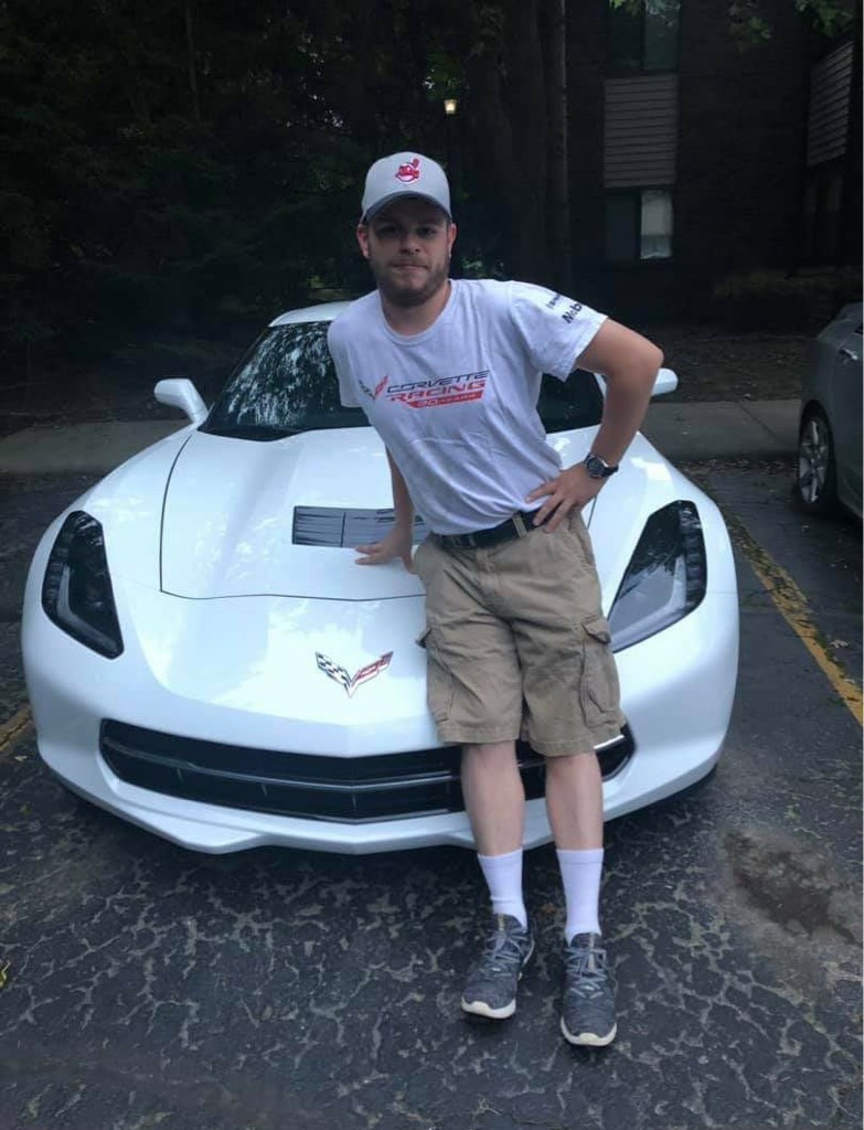 Corvette Guy - FACEinHOLE